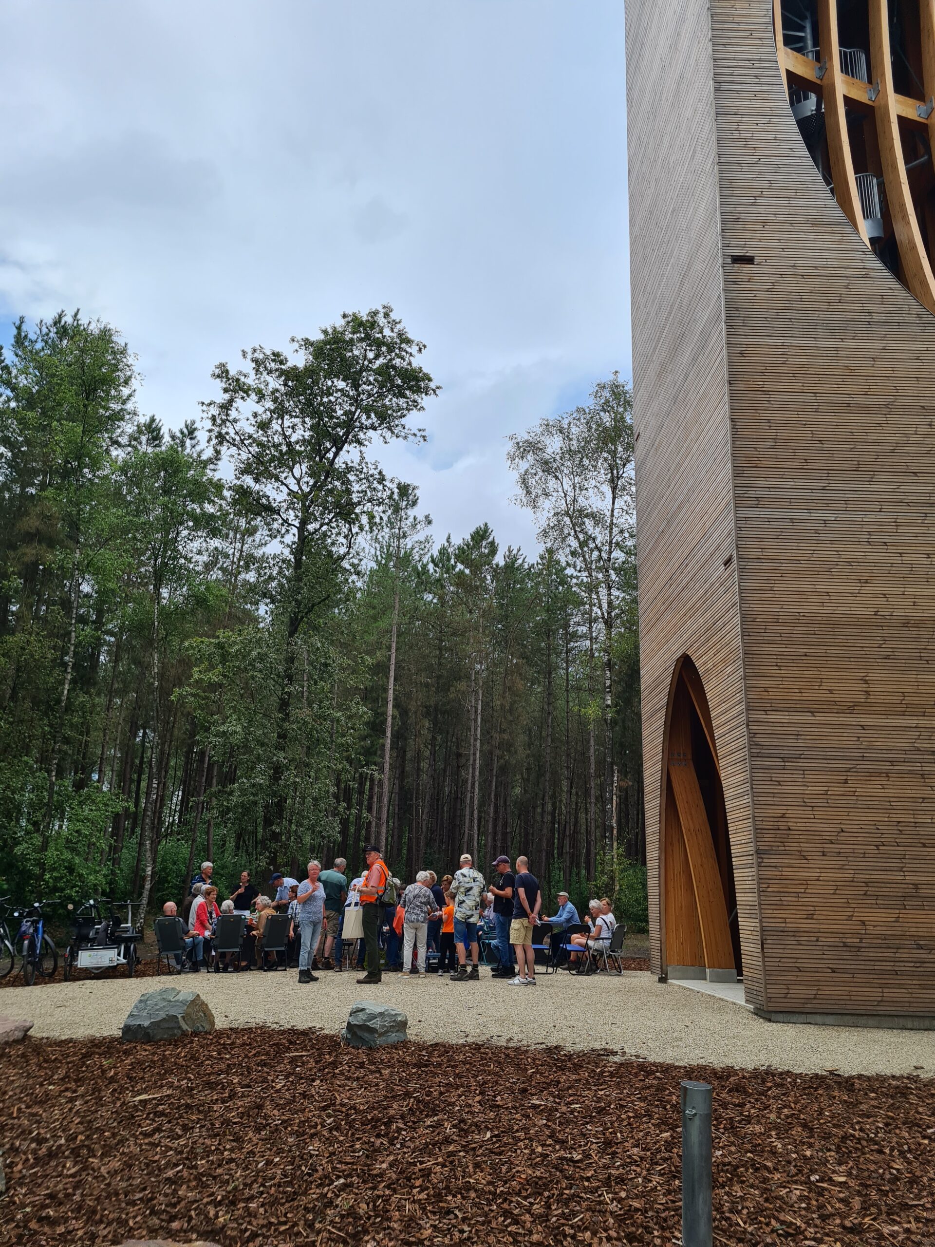 Tour door ons Dorp 2024 was een groot succes! - Meer Riethoven